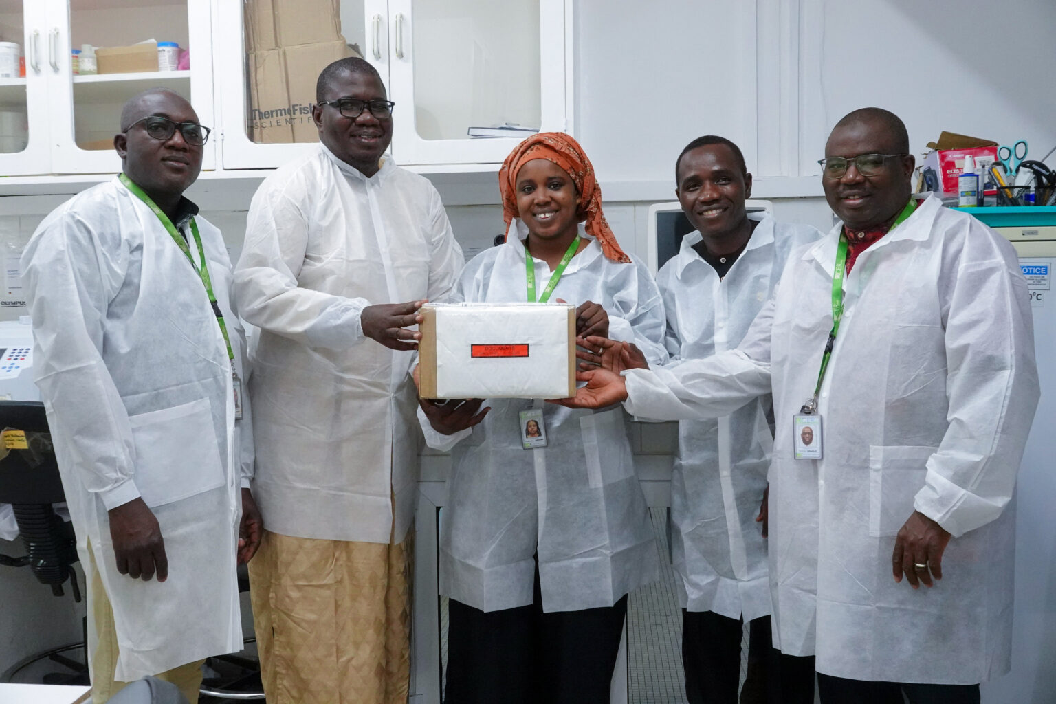 Building capacity to fight mosquito-borne diseases - ACEME