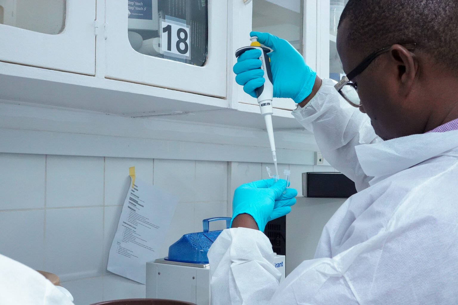 Building capacity to fight mosquito-borne diseases - ACEME